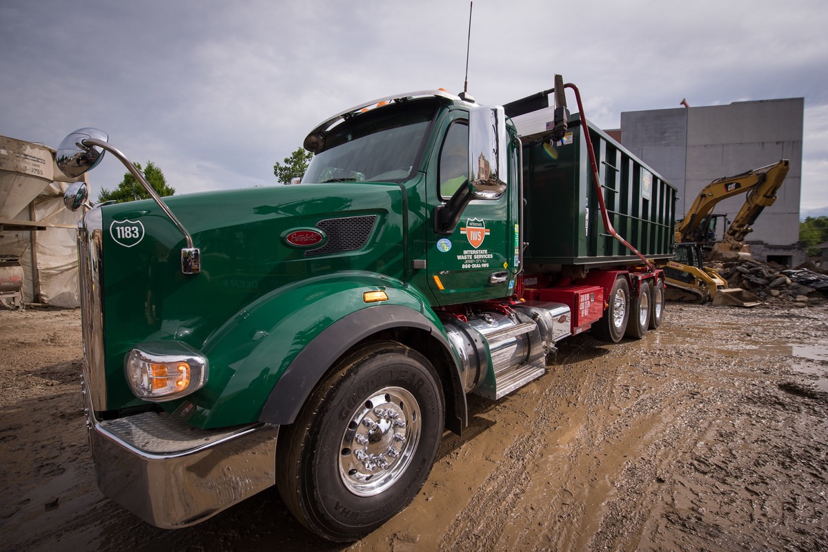 5 | Interstate Waste Services