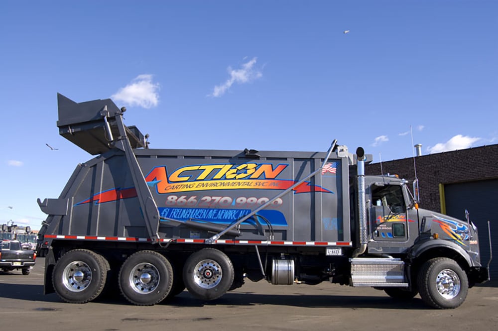 Action-Truck | Interstate Waste Services