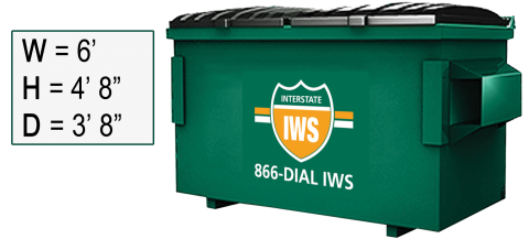 Wide Selection Of Waste Collection Containers | Interstate Waste Services