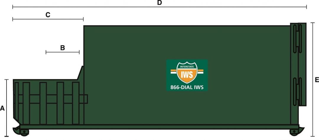 Wide Selection Of Waste Collection Containers | Interstate Waste Services