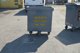 mini-container | Interstate Waste Services