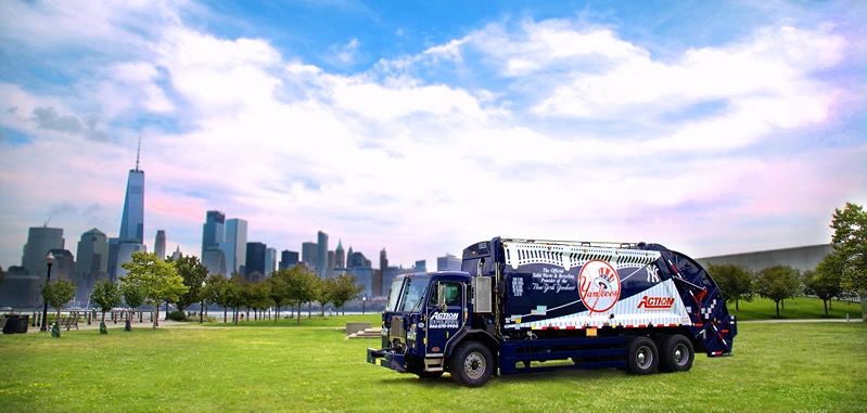 YankeeTruckRetouch | Interstate Waste Services