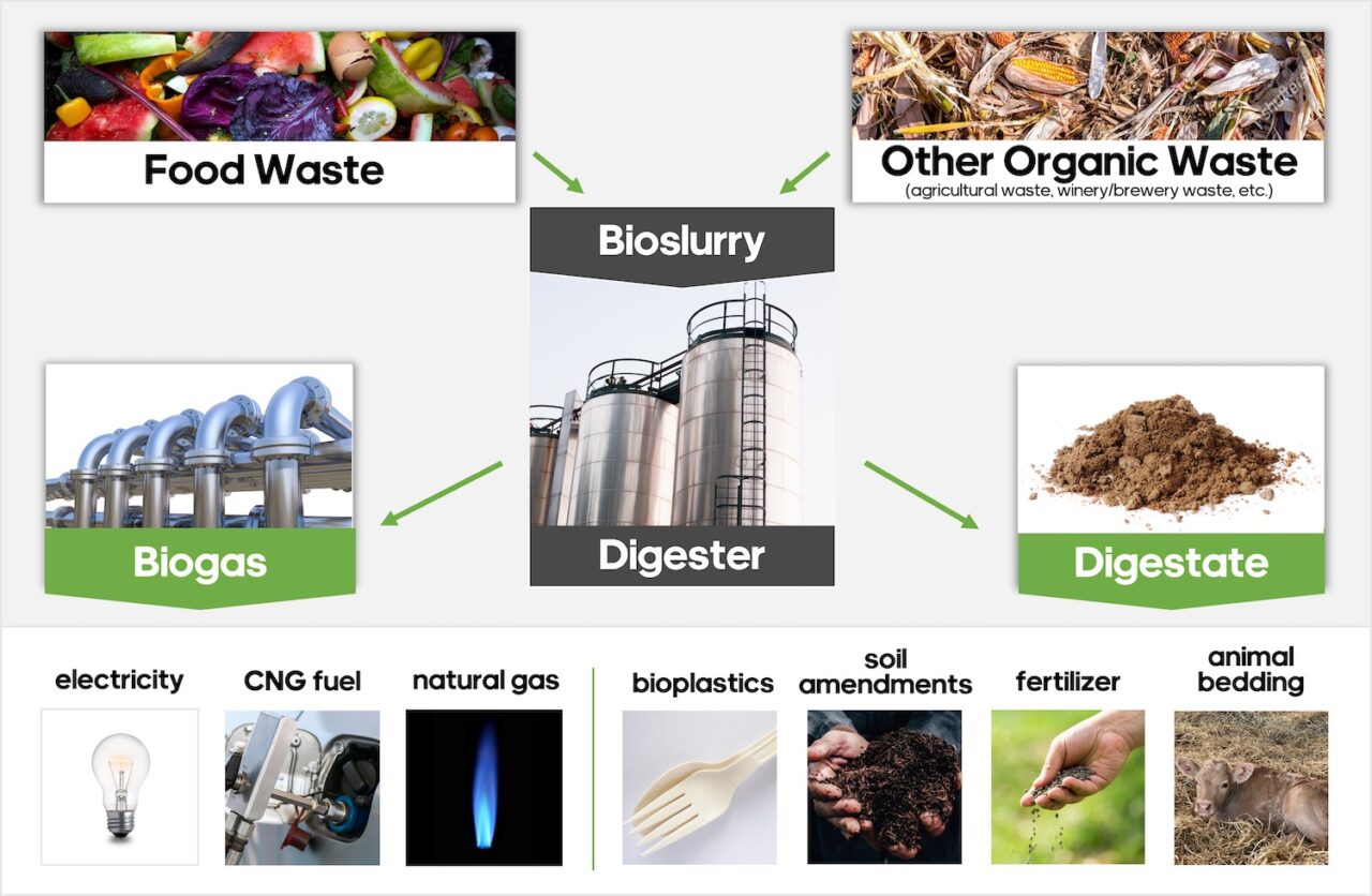 Sustainable Organic Recycling Programs | Interstate Waste Services