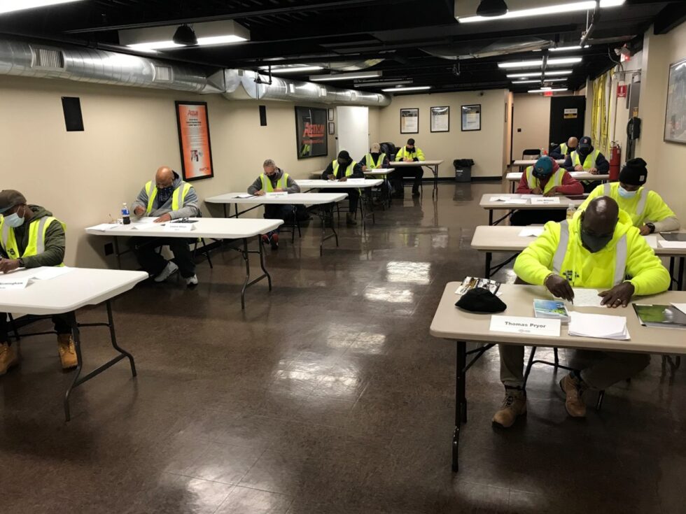 Safety | Interstate Waste Services