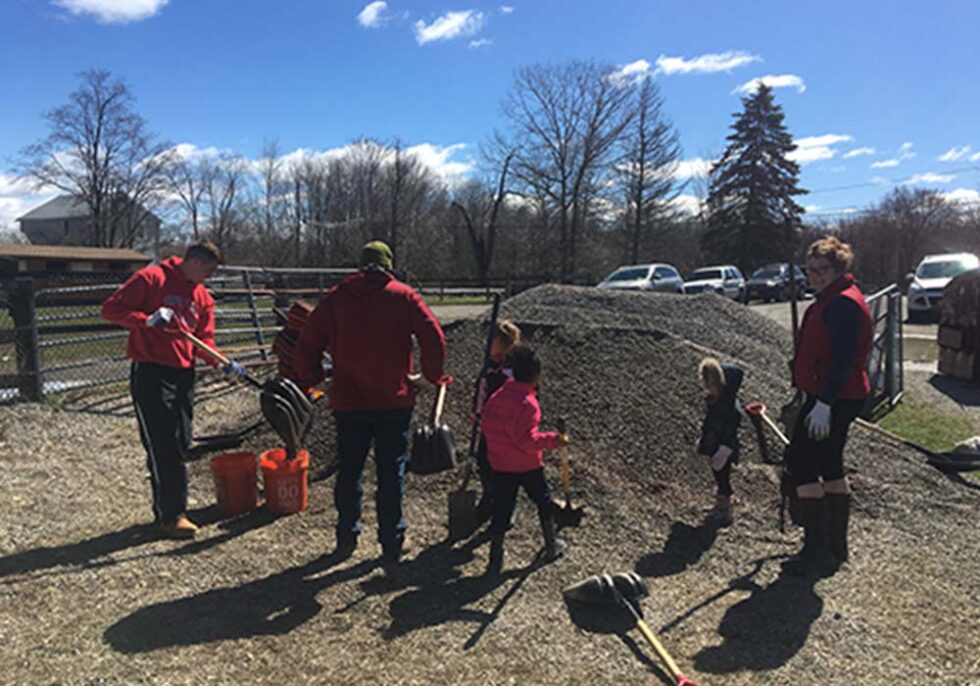 Community Involvement | Interstate Waste Services