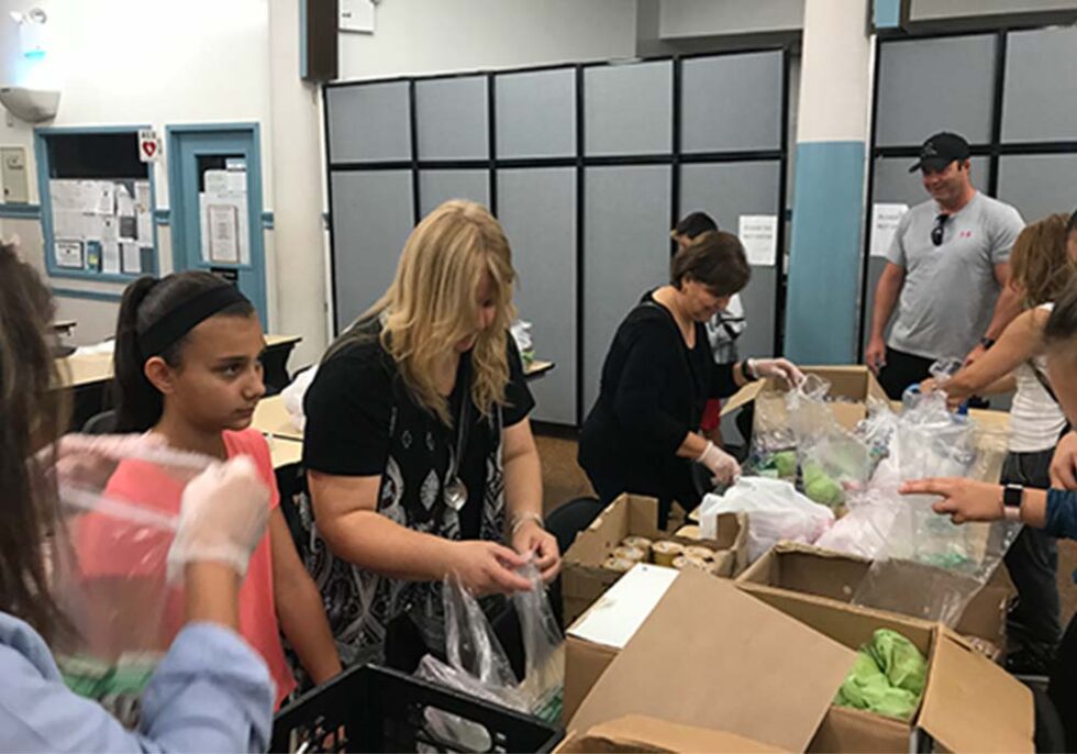 Community Involvement | Interstate Waste Services