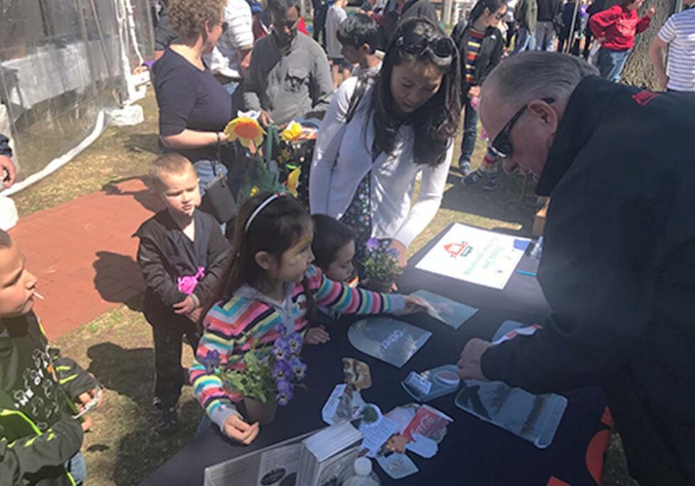 Community Involvement | Interstate Waste Services