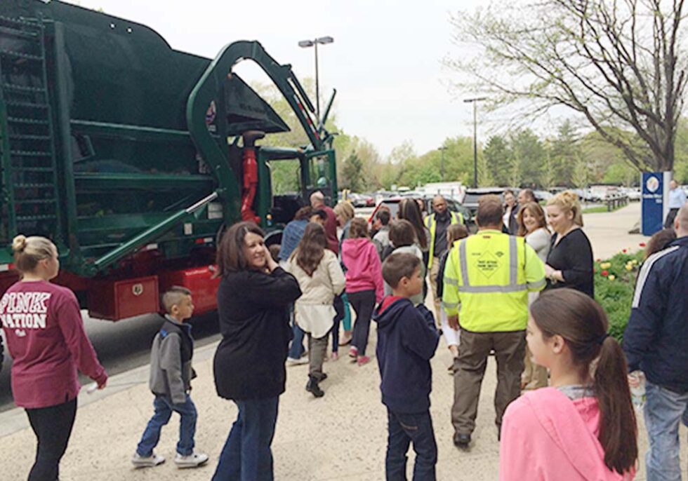 Community Involvement | Interstate Waste Services