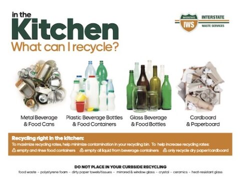 Signage | Interstate Waste Services