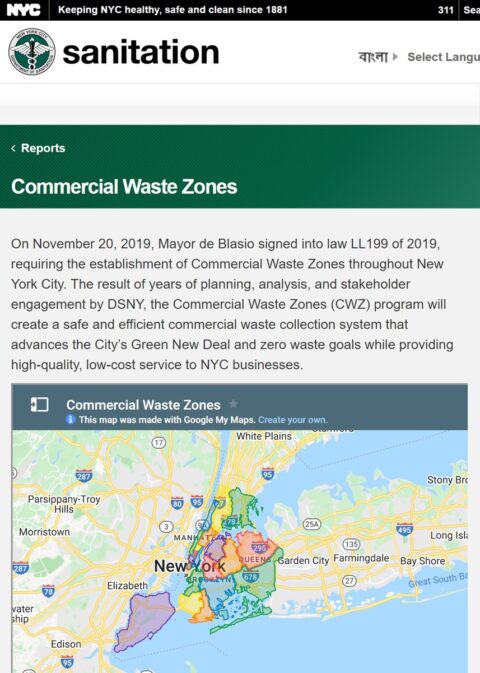 DSNY | Interstate Waste Services