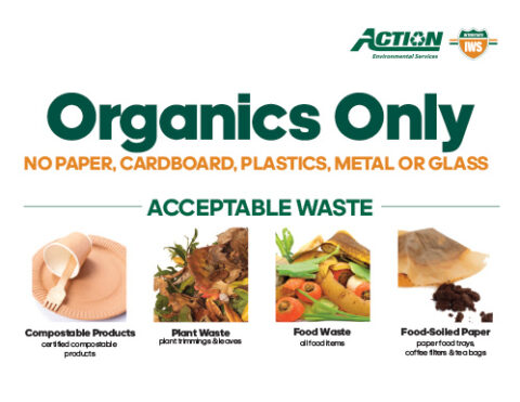 Signage | Interstate Waste Services