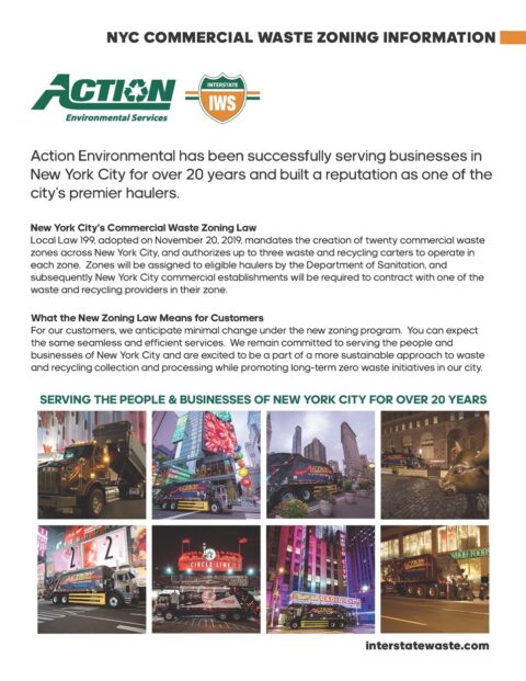 DSNY | Interstate Waste Services