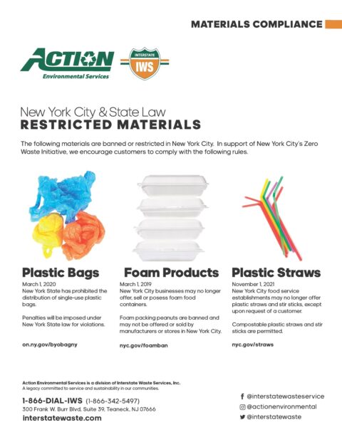 DSNY | Interstate Waste Services