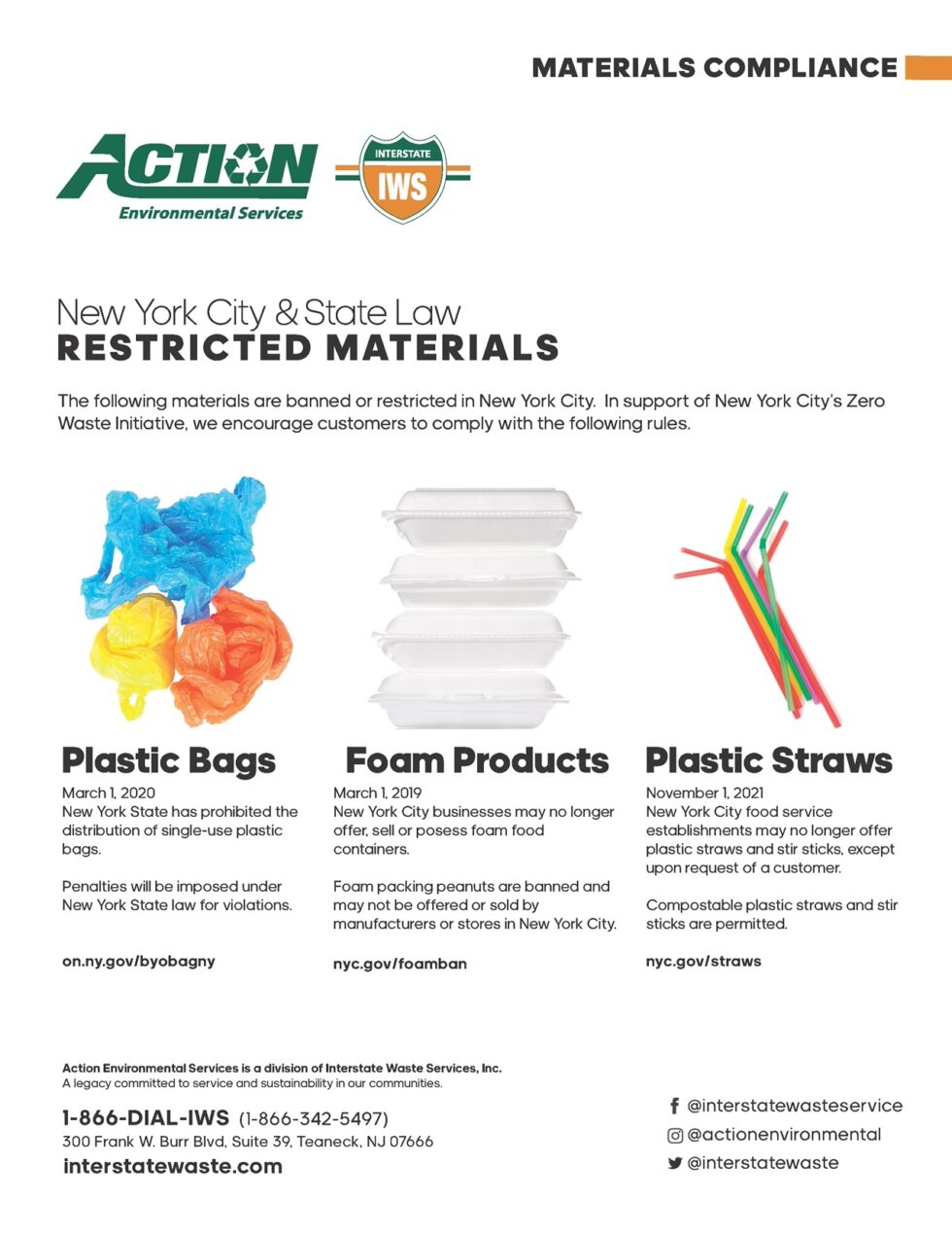 DSNY | Interstate Waste Services