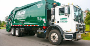 Grand Sanitation | Interstate Waste Services